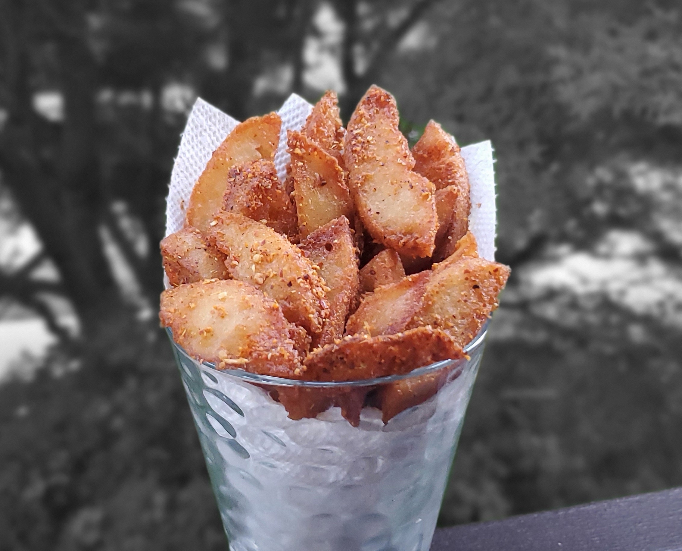 Crispy idly fries with gun powder | Fried Idly | Spicy idli Fry | Easy ...