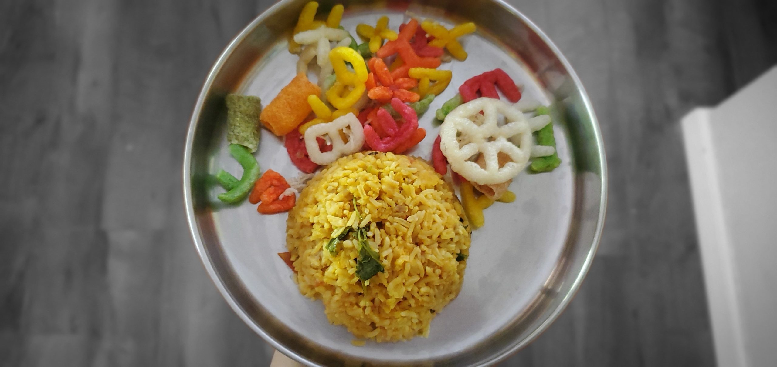Arisi Paruppu Sadham in Instant pot | Dal Rice Recipe | Variety Rice ...